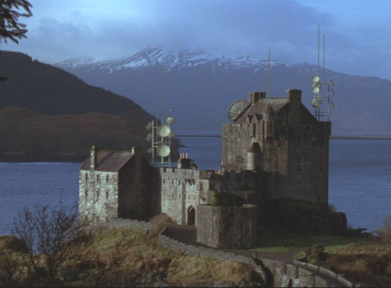 Bond's Scotland | James Bond 007
