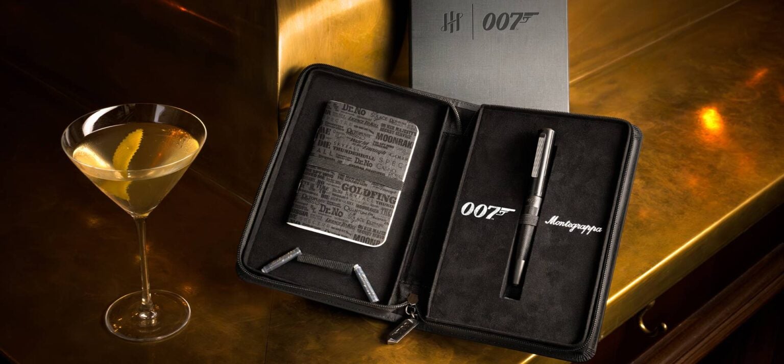 pen long | James Bond 007
