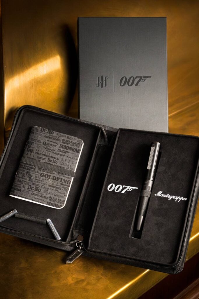 pen pt | James Bond 007