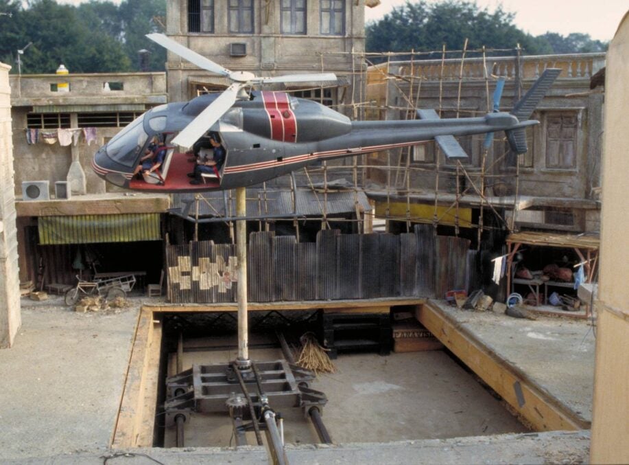 The Evolution of Visual Effects on 007 | James Bond 007