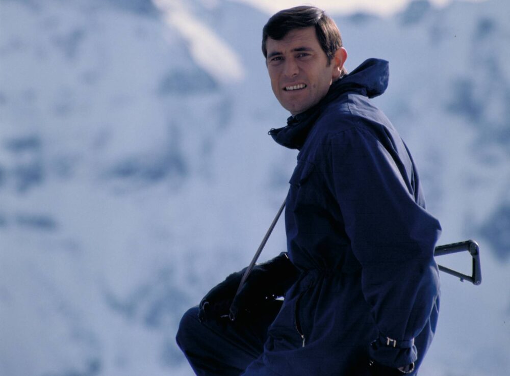 Bond’s Ice Missions | James Bond 007