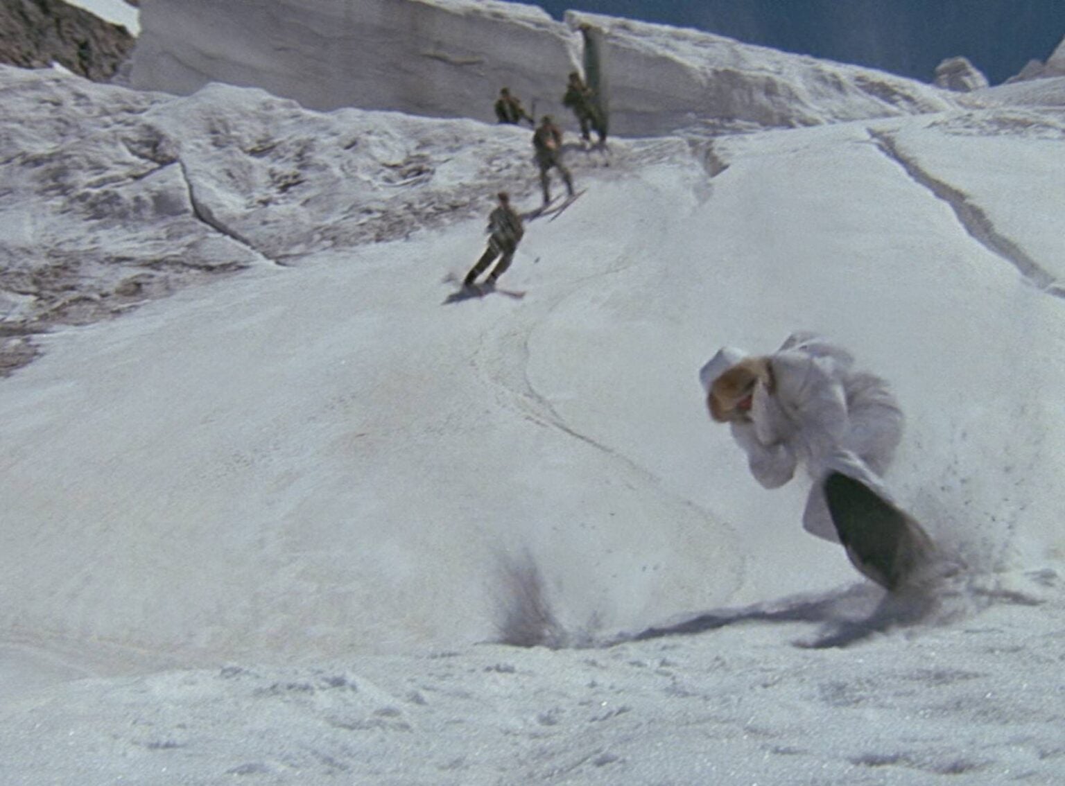 Bond’s Ice Missions | James Bond 007