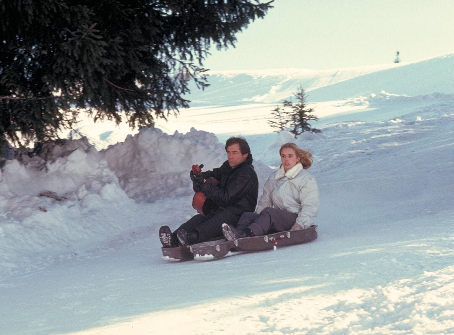 Bond’s Ice Missions | James Bond 007