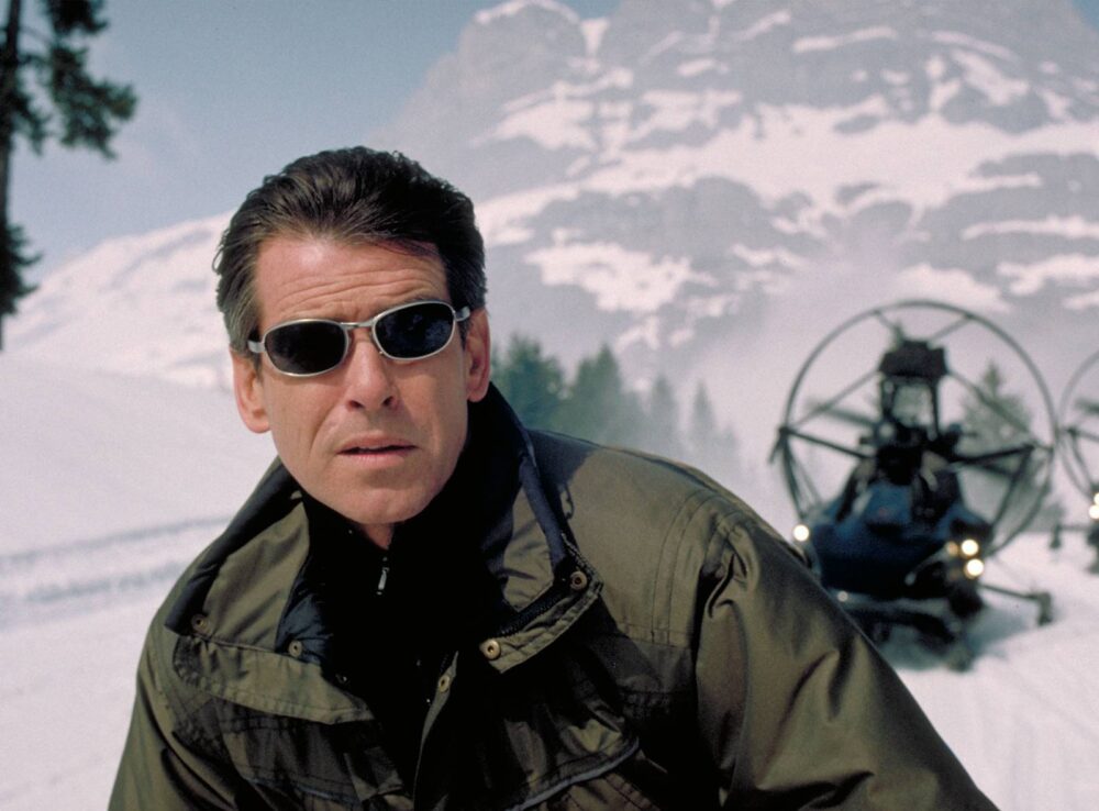 Bond’s Ice Missions | James Bond 007