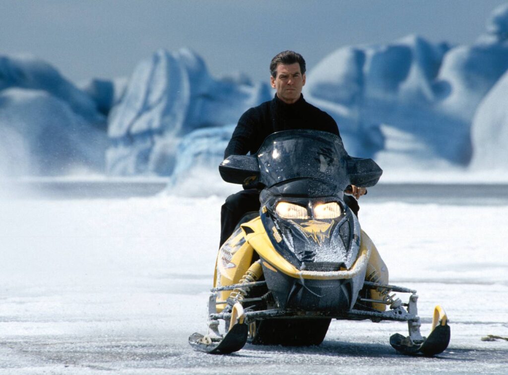 Bond’s Ice Missions | James Bond 007