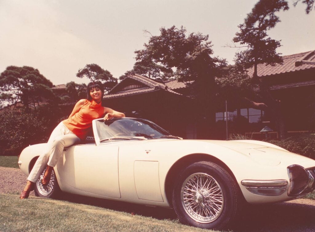Toyota 3 | James Bond 007