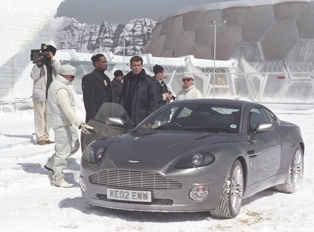 Vanquish 2 | James Bond 007