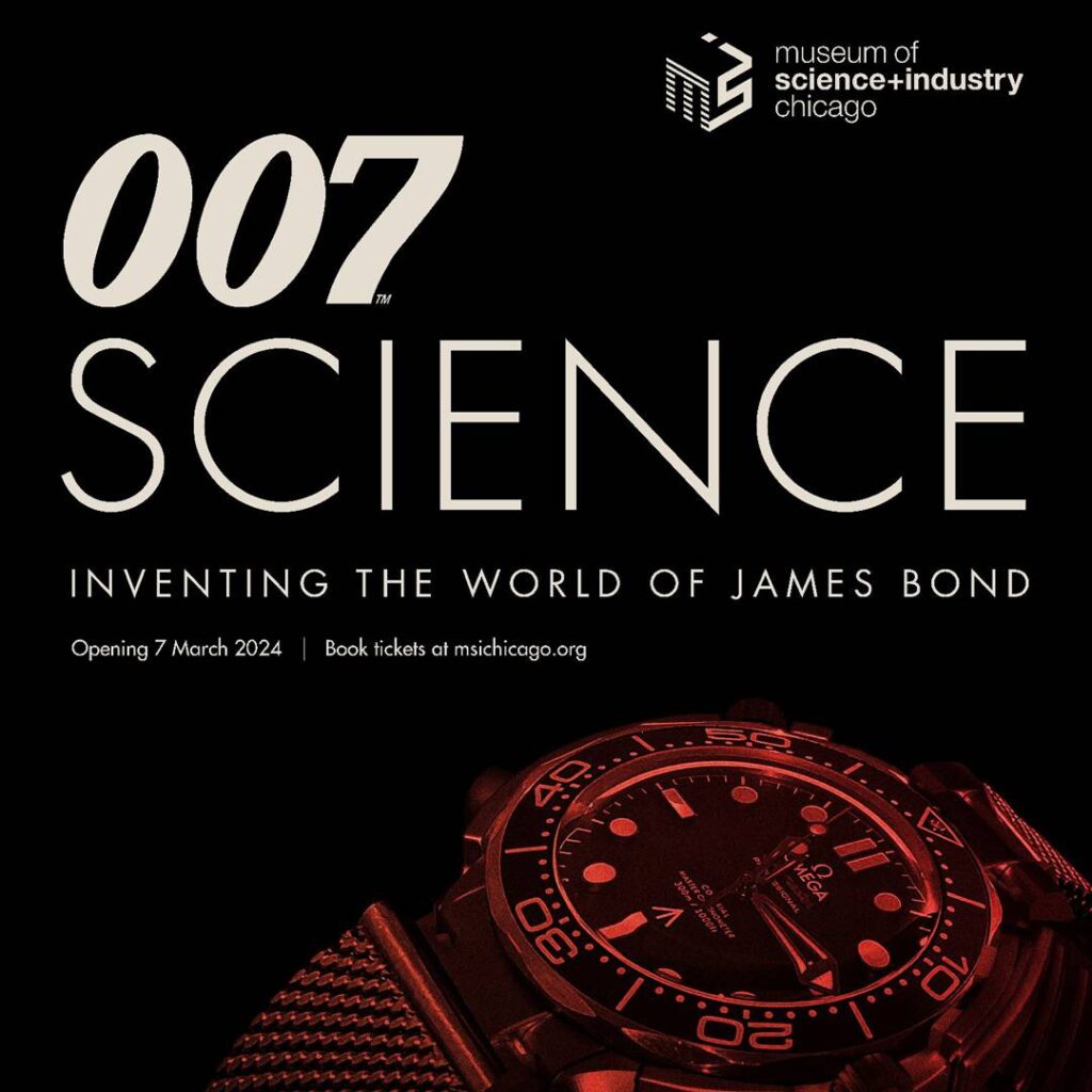 Experiences | James Bond 007