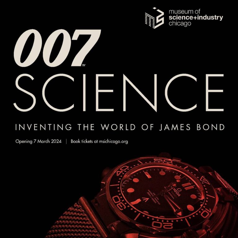 Experiences | James Bond 007