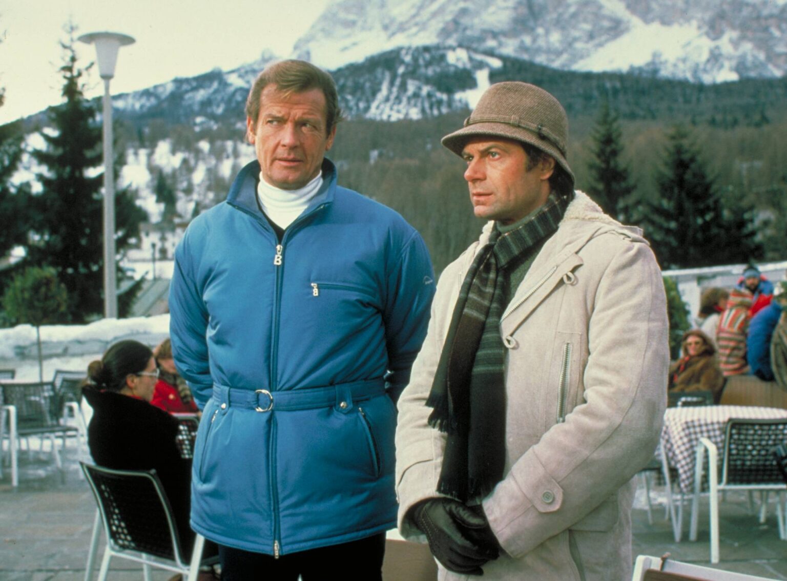 James Bond's Italy | James Bond 007