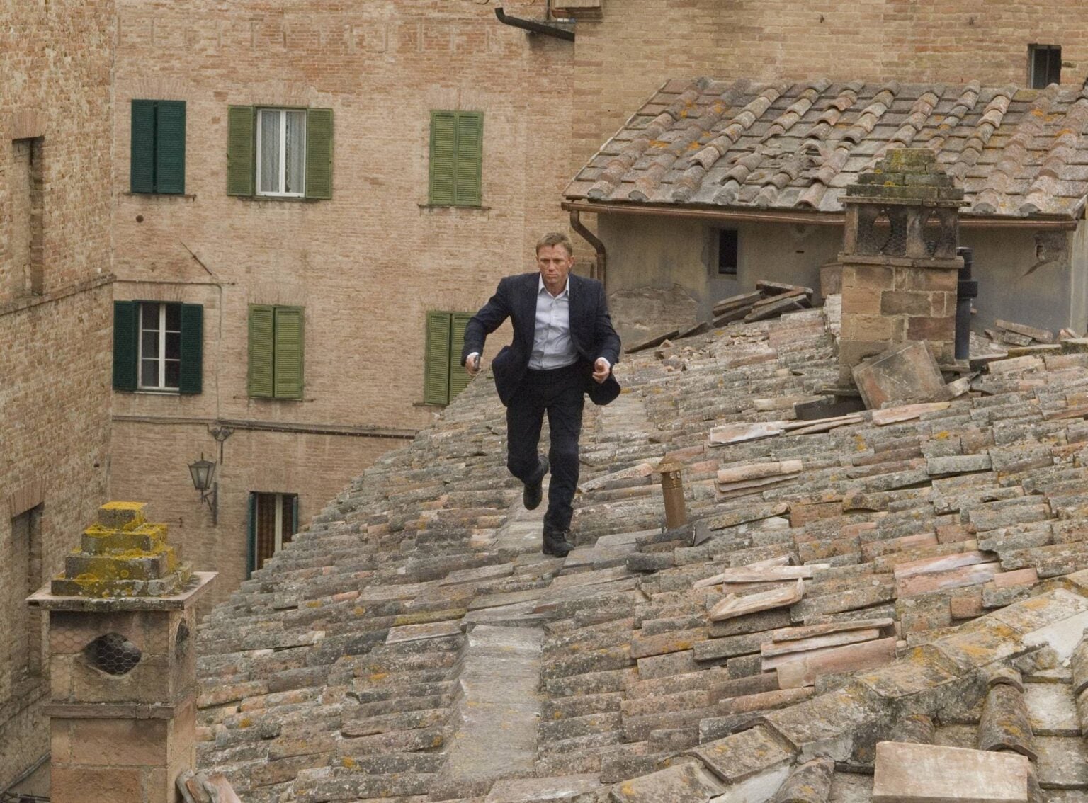 James Bond's Italy | James Bond 007