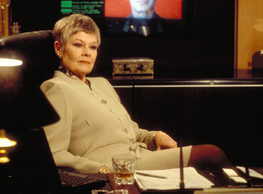 Spotlight On Dame Judi Dench | James Bond 007