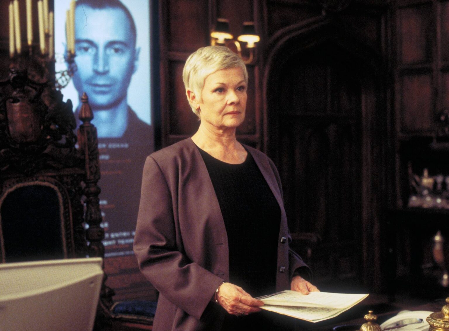 Spotlight On Dame Judi Dench | James Bond 007