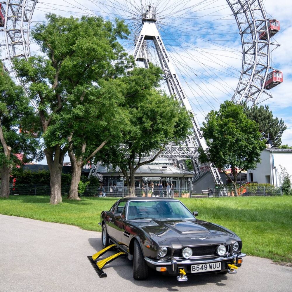 Experiences | James Bond 007