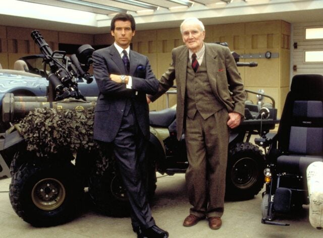 Q Lab’s Gadgets | James Bond 007