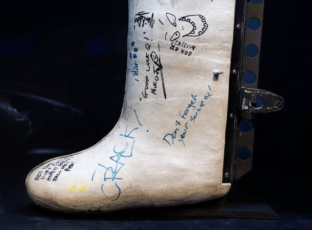 Spotlight On Q | James Bond 007