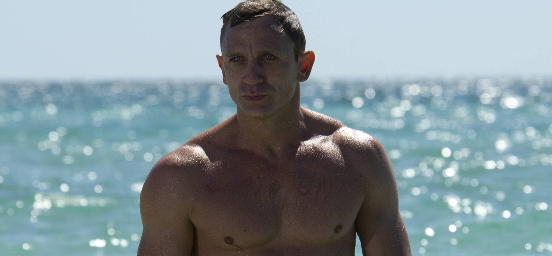 Daniel Craig Hero | James Bond 007
