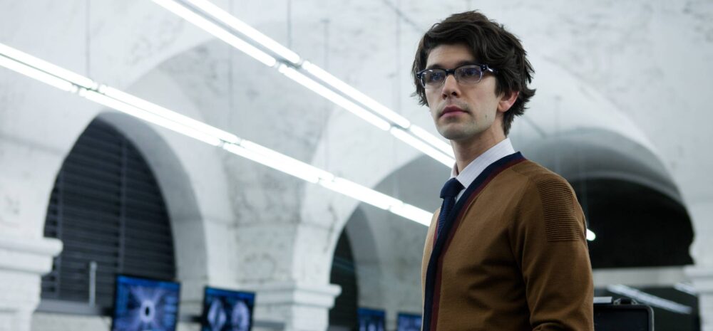 Q Skyfall Hero | James Bond 007