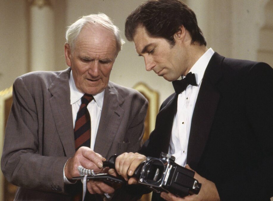 Spotlight On Q | James Bond 007