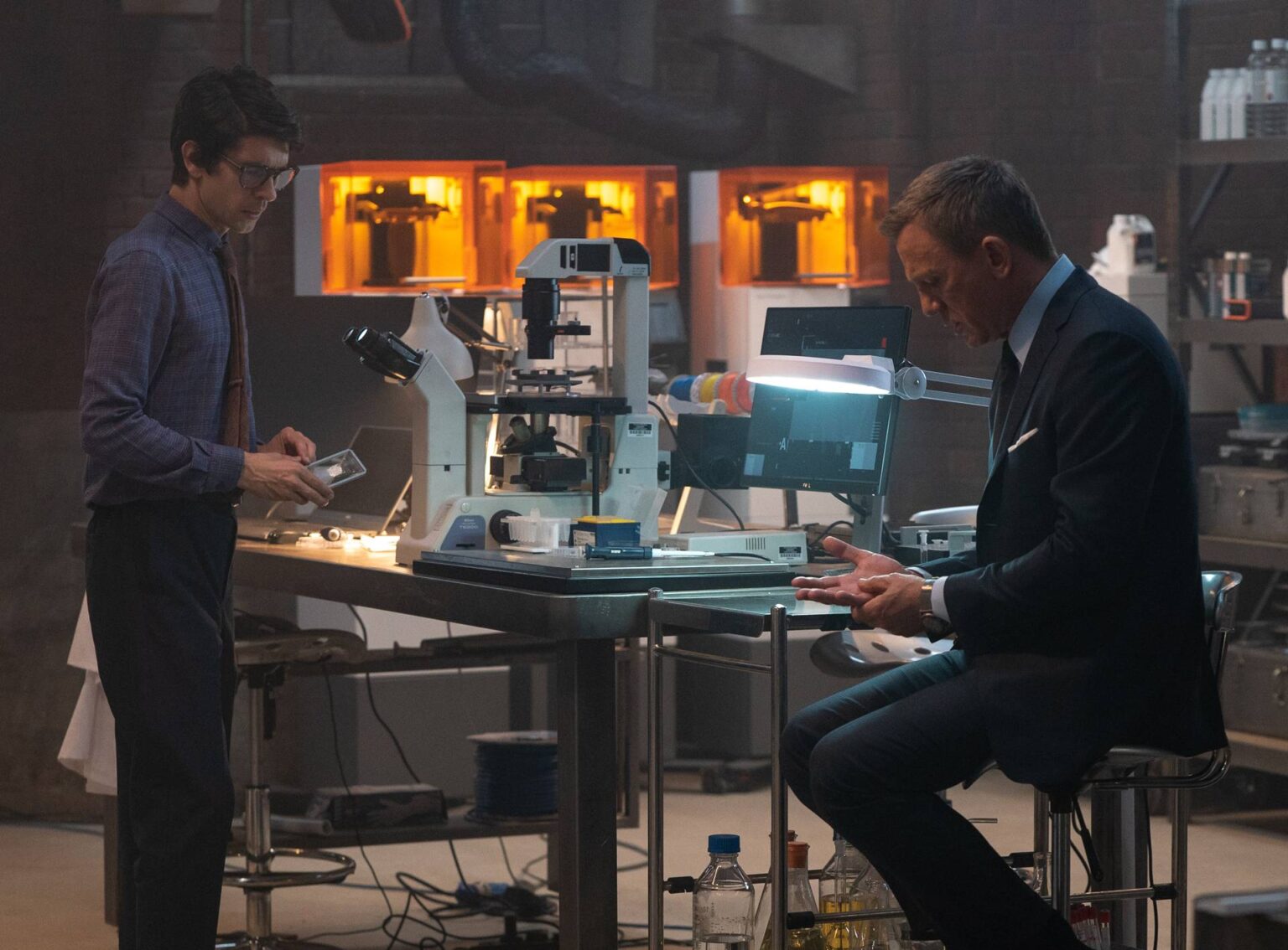 Spotlight On Q | James Bond 007