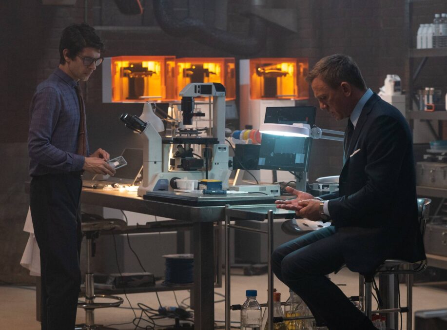 Spotlight On Q | James Bond 007