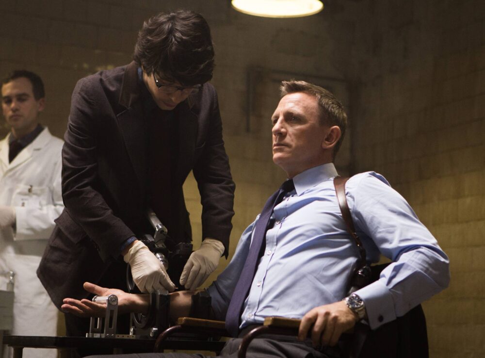 Spotlight On Q | James Bond 007