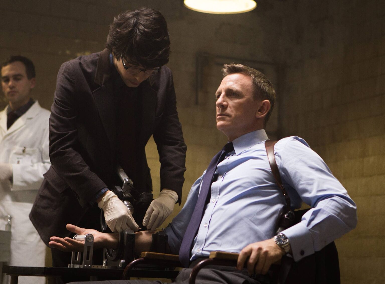 Spotlight On Q | James Bond 007