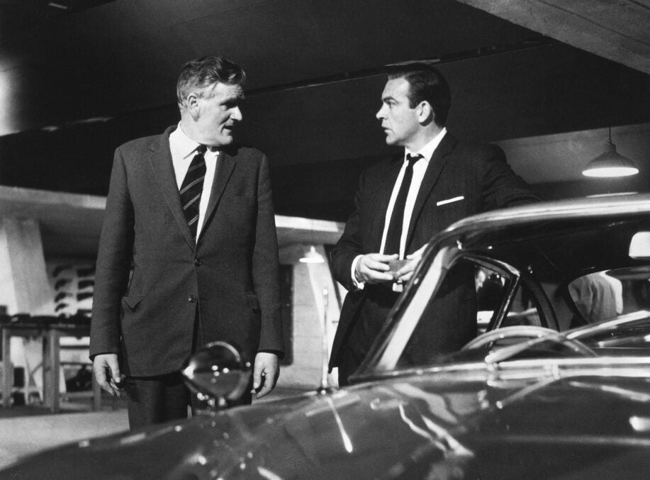 Q Lab’s Gadgets | James Bond 007