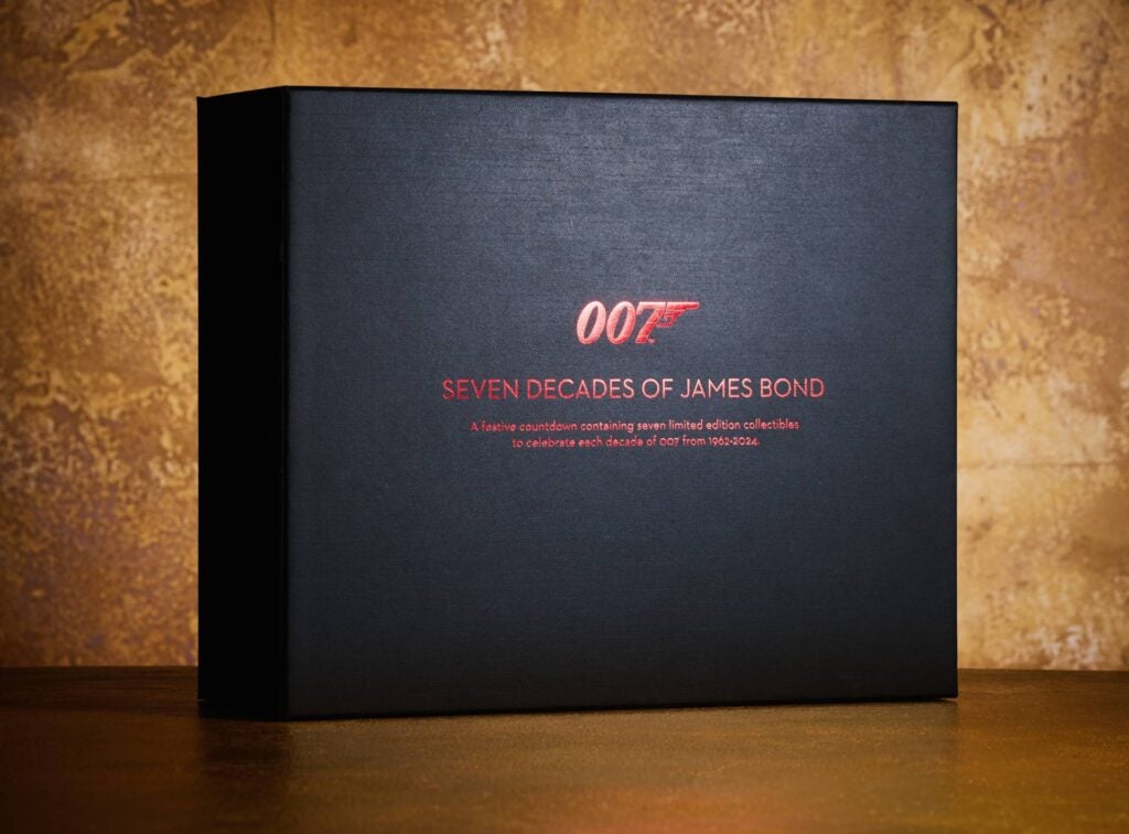 2024 Luxury Advent Calendar 2 - LS | James Bond 007