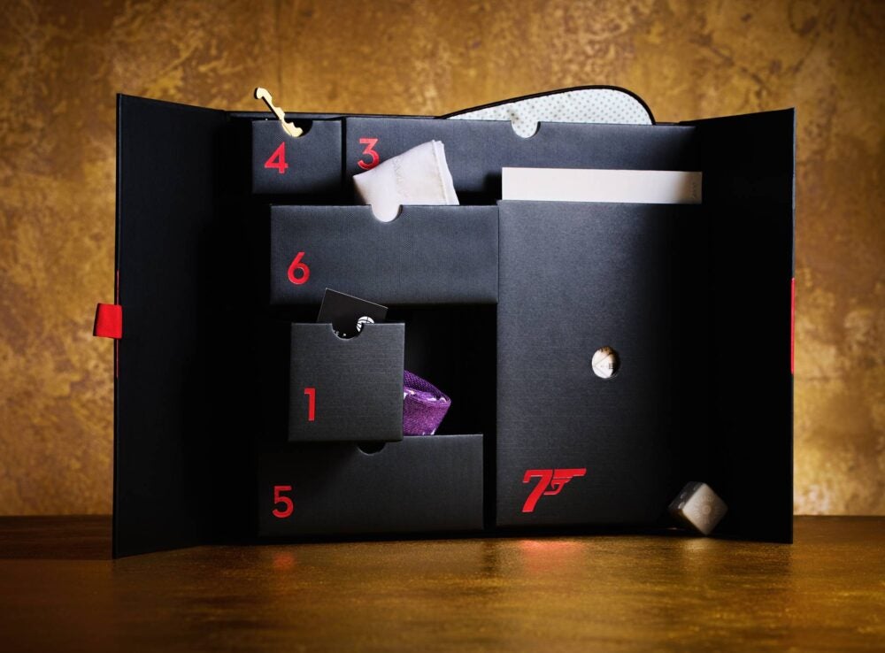 2024 Luxury Advent Calendar - LS | James Bond 007