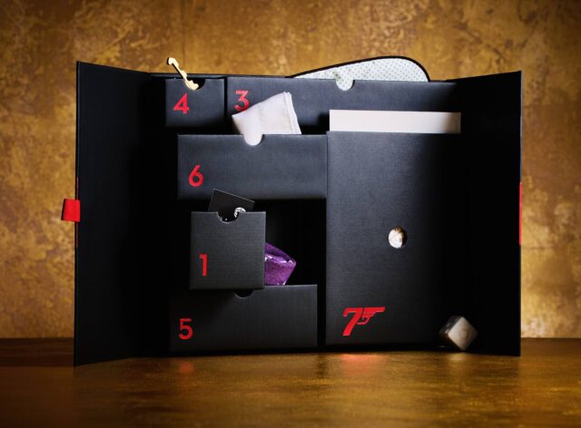 2024 Luxury Advent Calendar - LS | James Bond 007