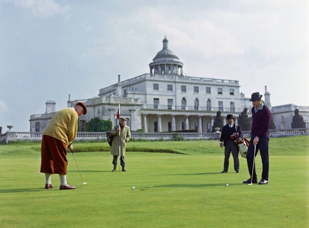 The Goldfinger Gallery | James Bond 007