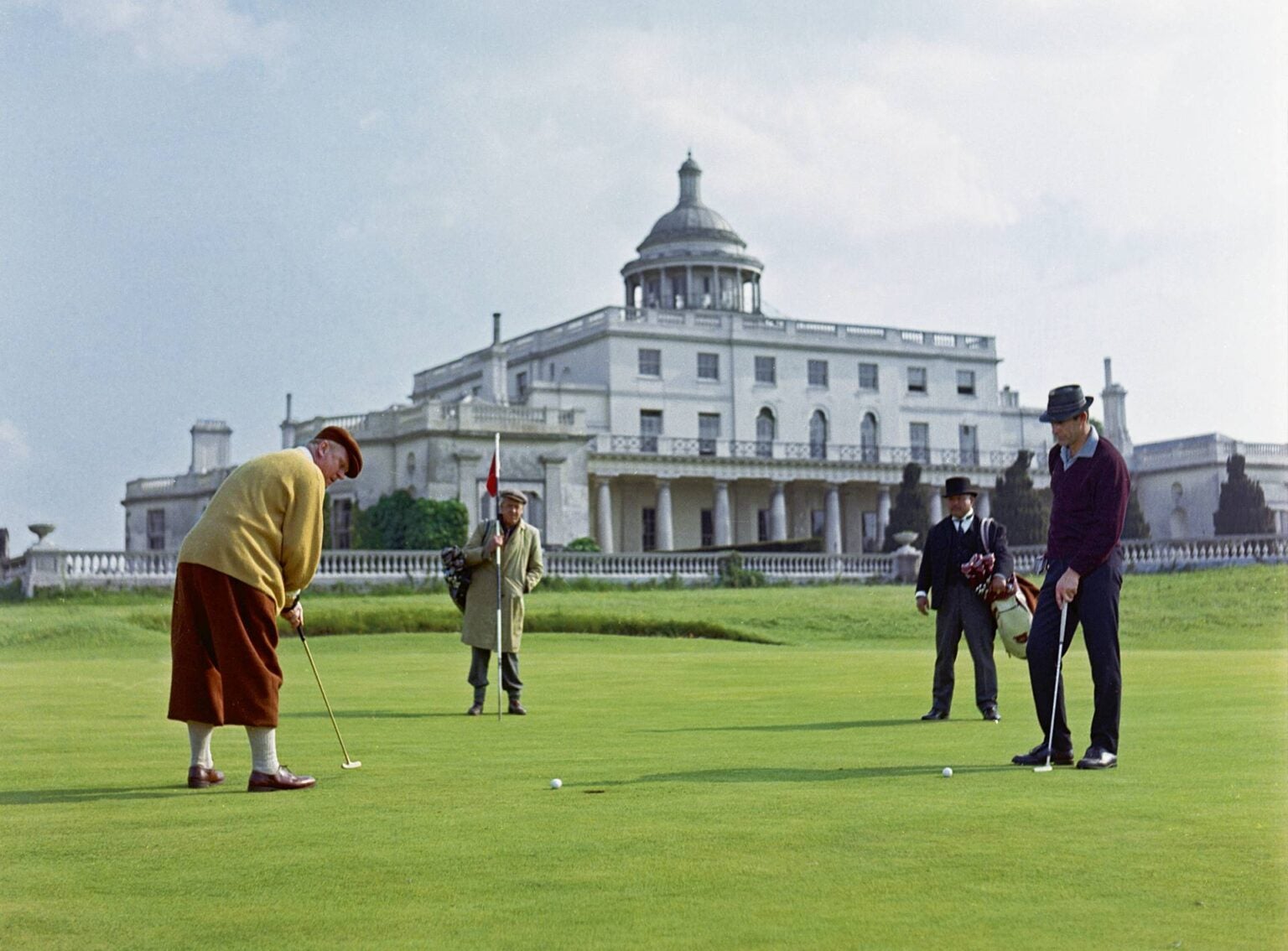 The Goldfinger Gallery | James Bond 007