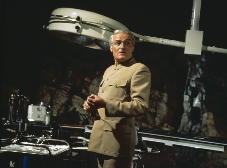 Blofeld DAF | James Bond 007