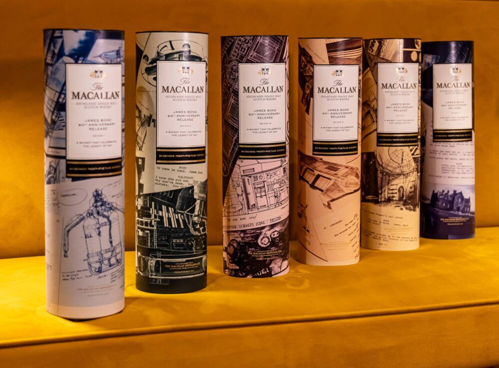 Macallan The 007 - LS | James Bond 007