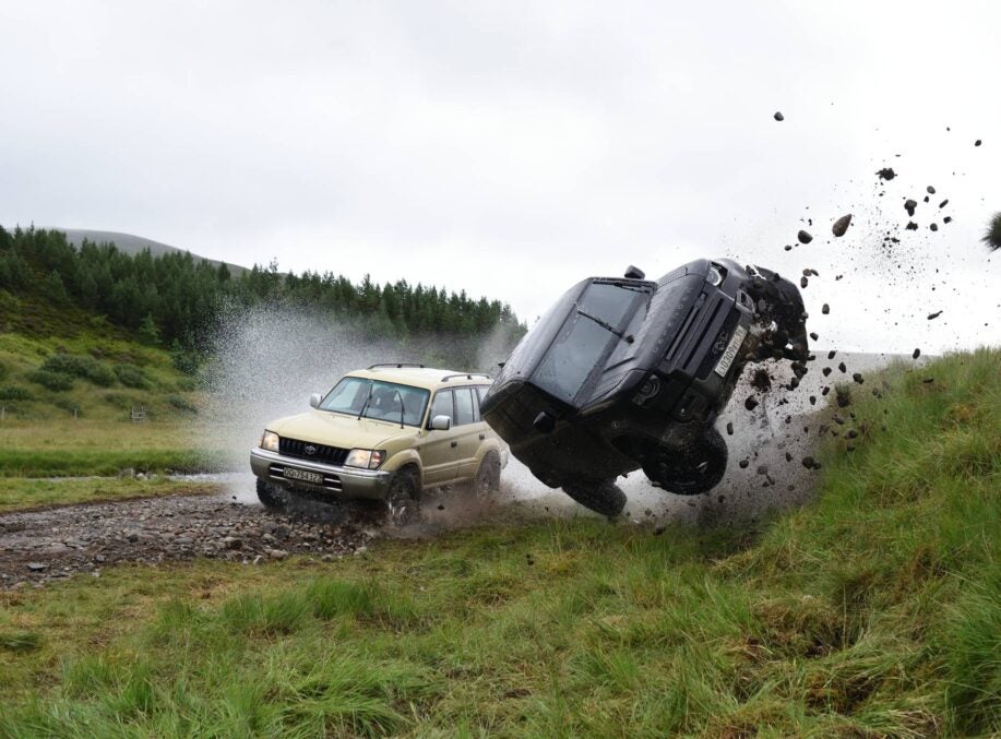 Action Unit Photographer Jasin Boland | James Bond 007