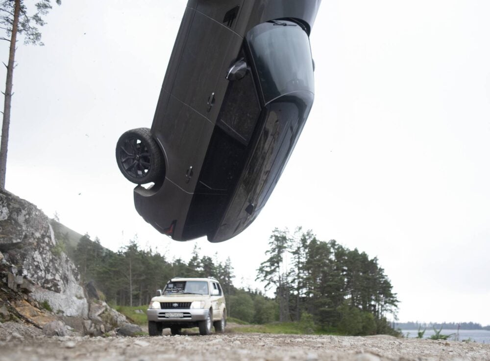 Action Unit Photographer Jasin Boland | James Bond 007