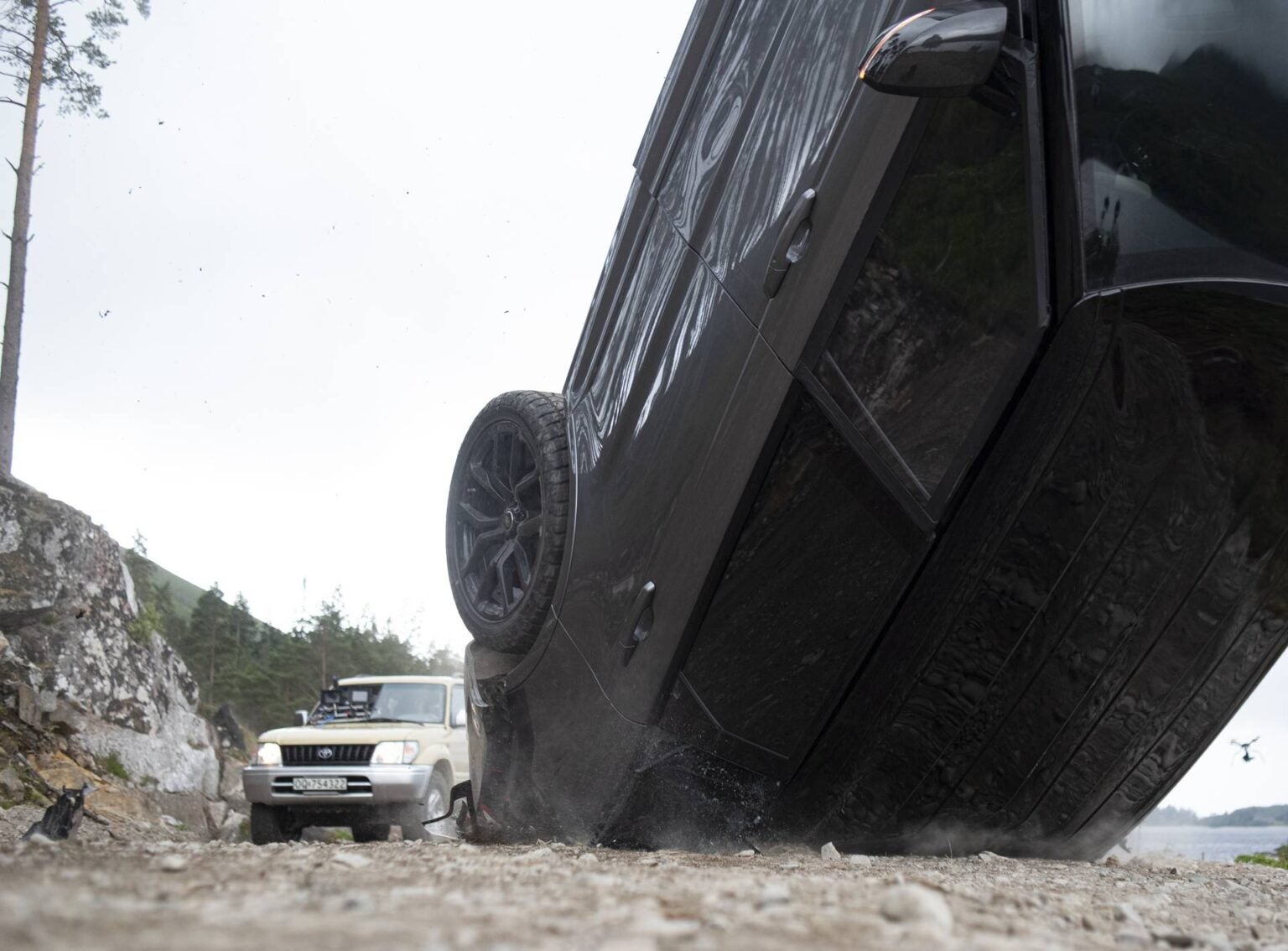 Action Unit Photographer Jasin Boland | James Bond 007