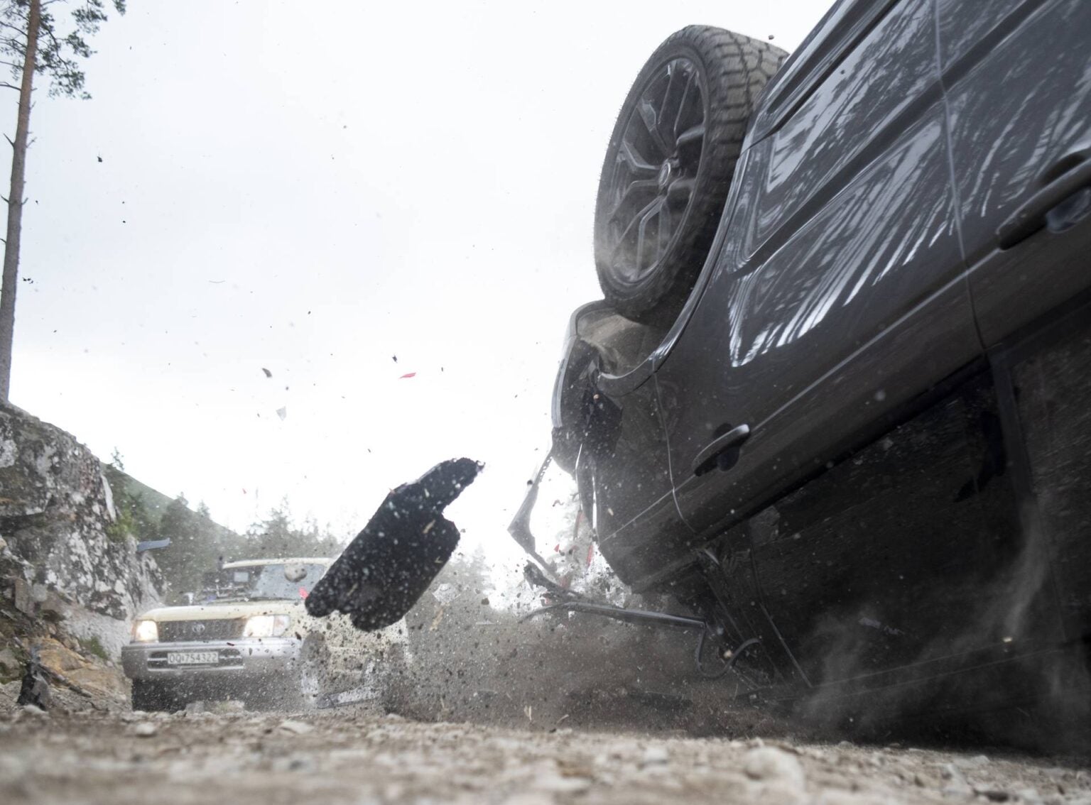 Action Unit Photographer Jasin Boland | James Bond 007