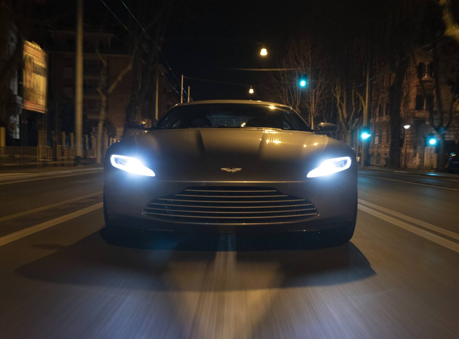 Action Unit Photographer Jasin Boland | James Bond 007