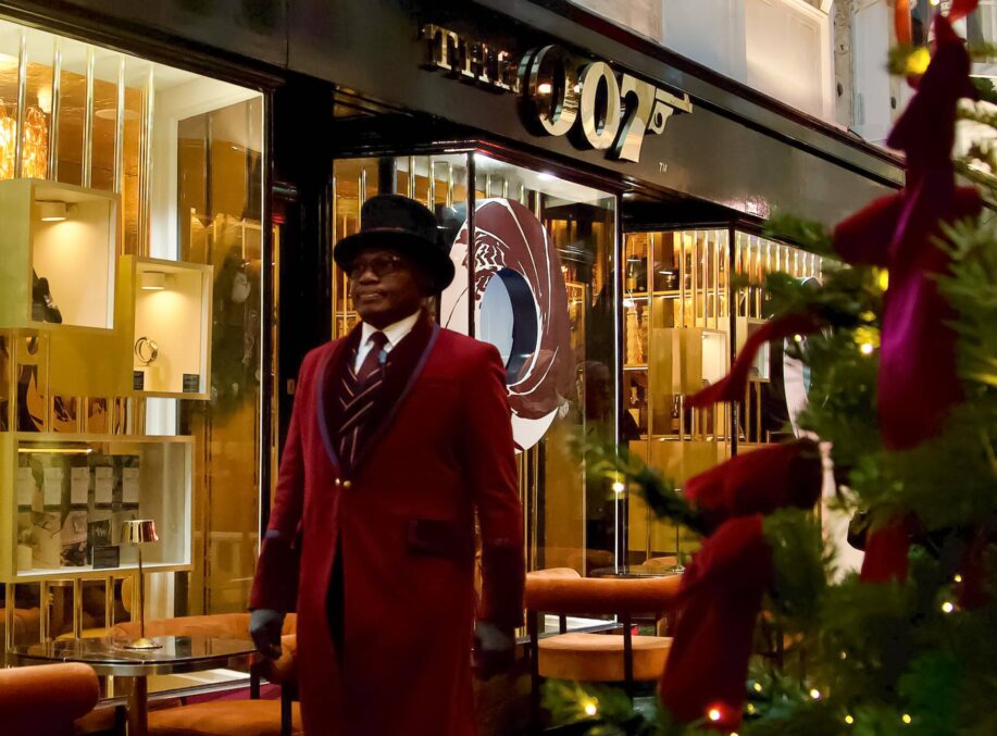 Home | James Bond 007