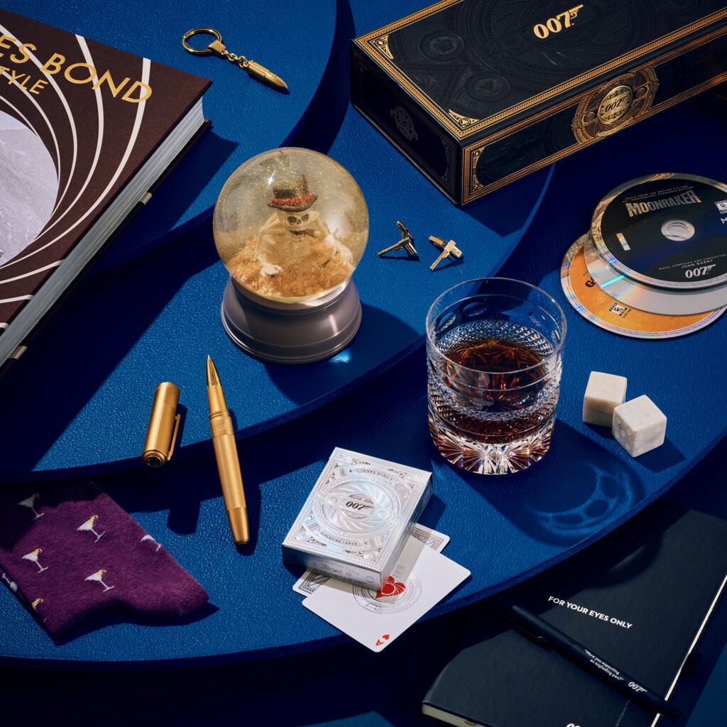 The 2025 Father’s Day 007 Gift Guide | James Bond 007