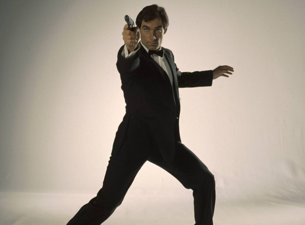 How Timothy Dalton Became James Bond | James Bond 007