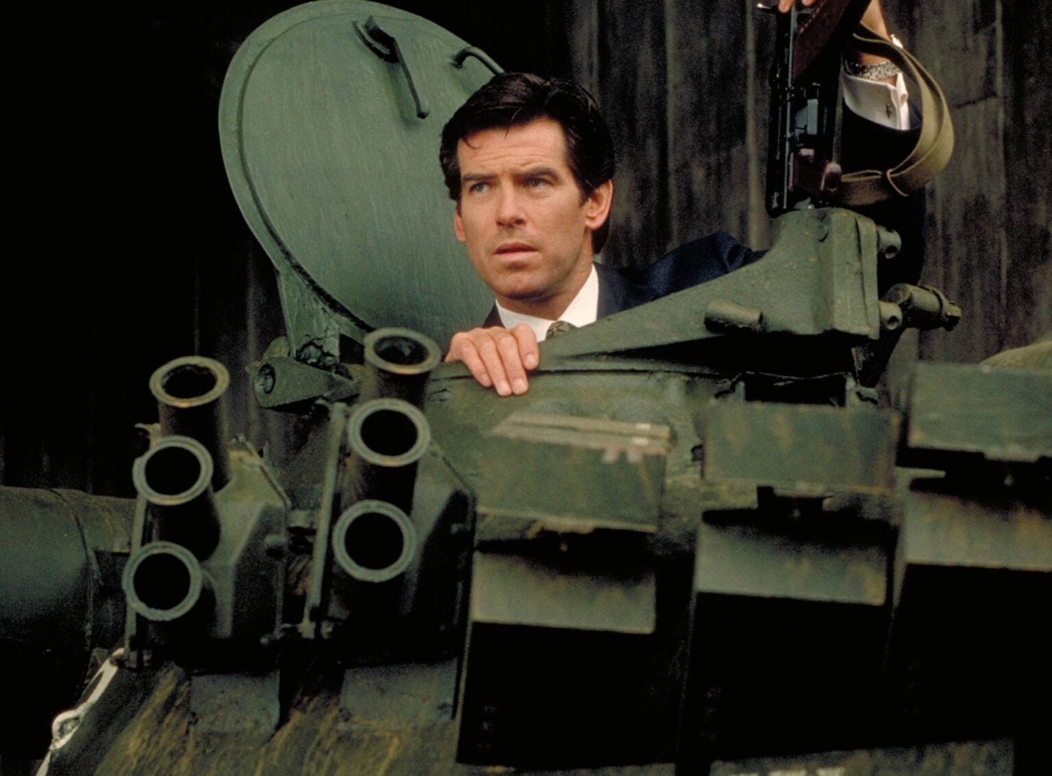 GoldenEye at 30 | James Bond 007