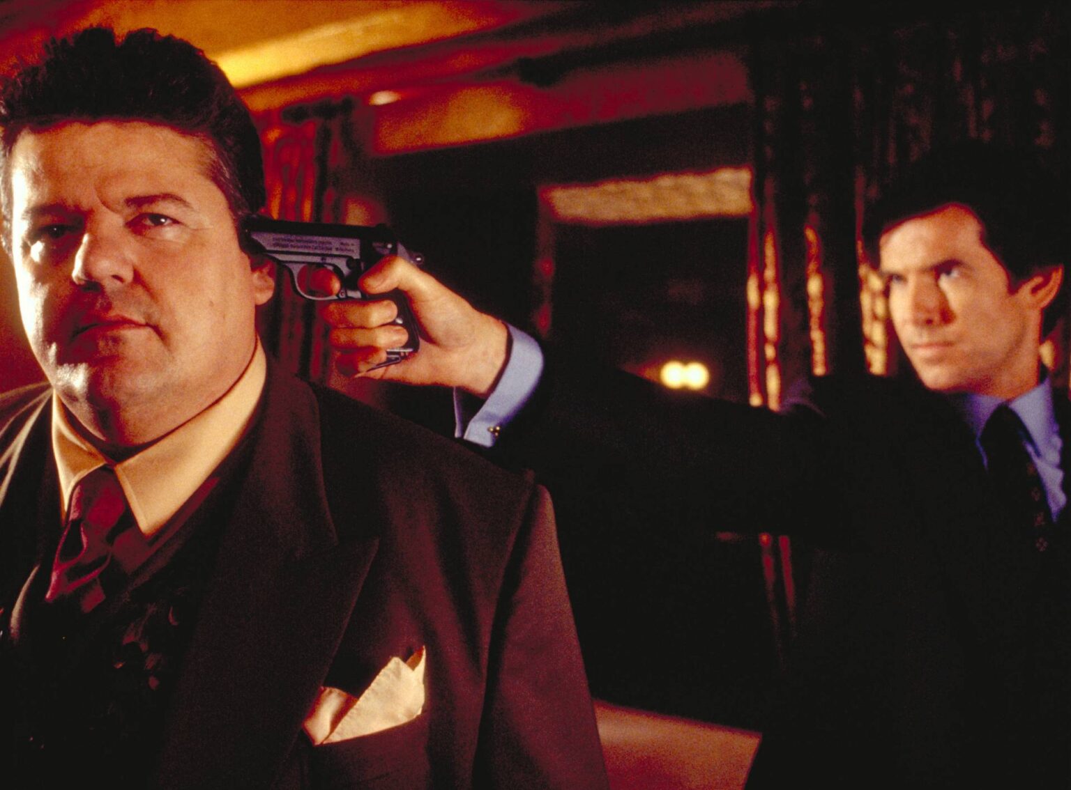 GoldenEye at 30 | James Bond 007